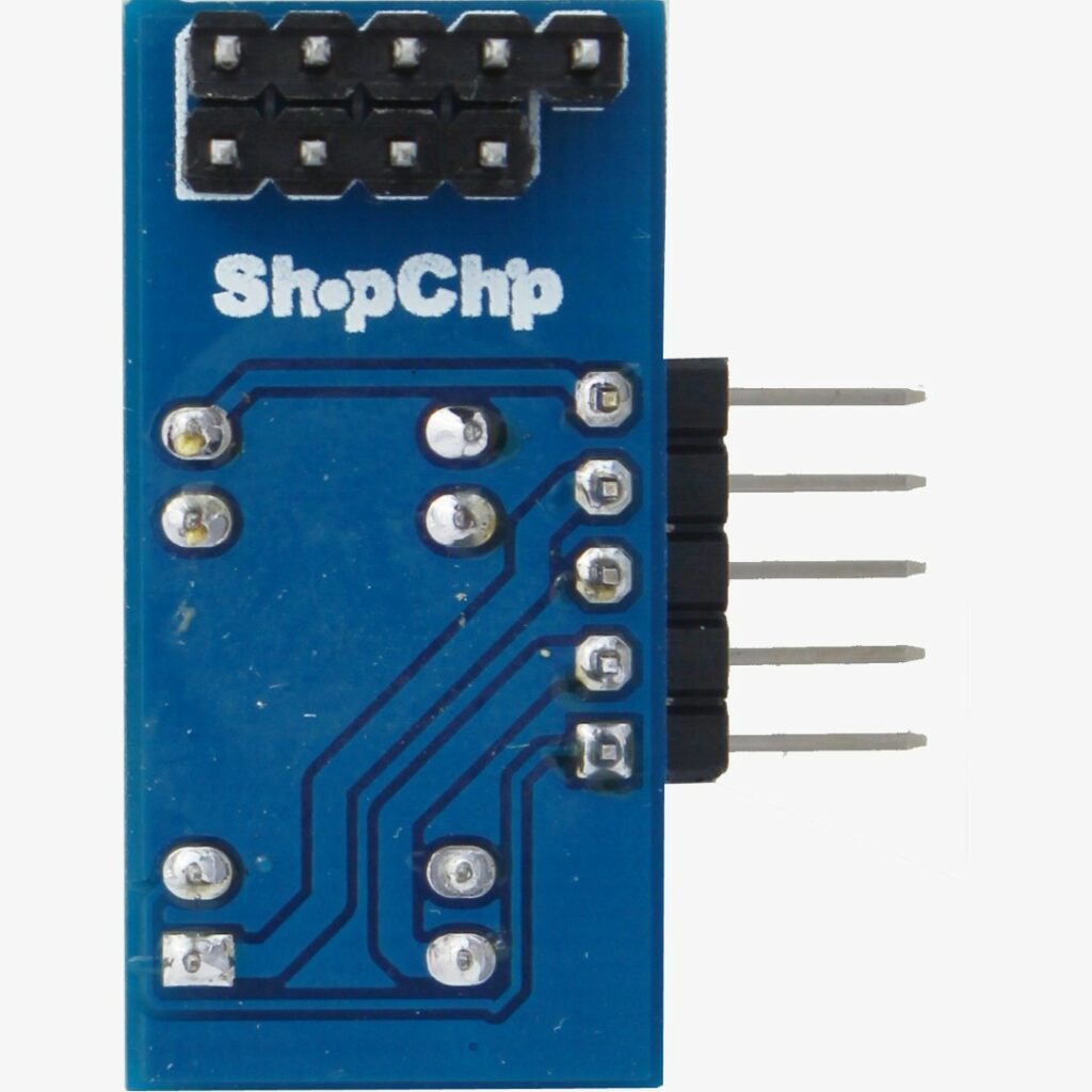 Adalm pluto SDR – Duo PTT switcher with electromechanical relay ...